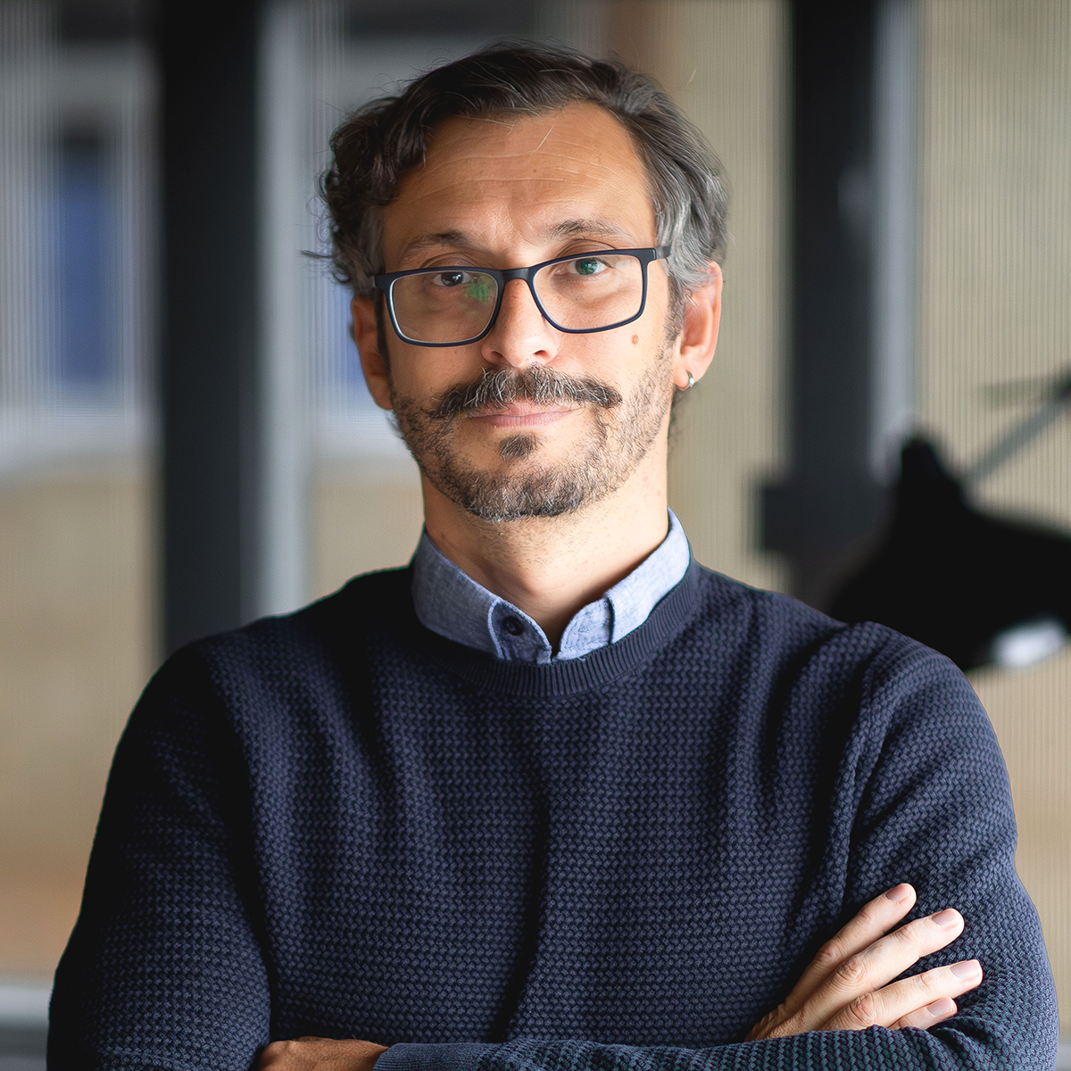 Ivan Abreu - School of Future Media