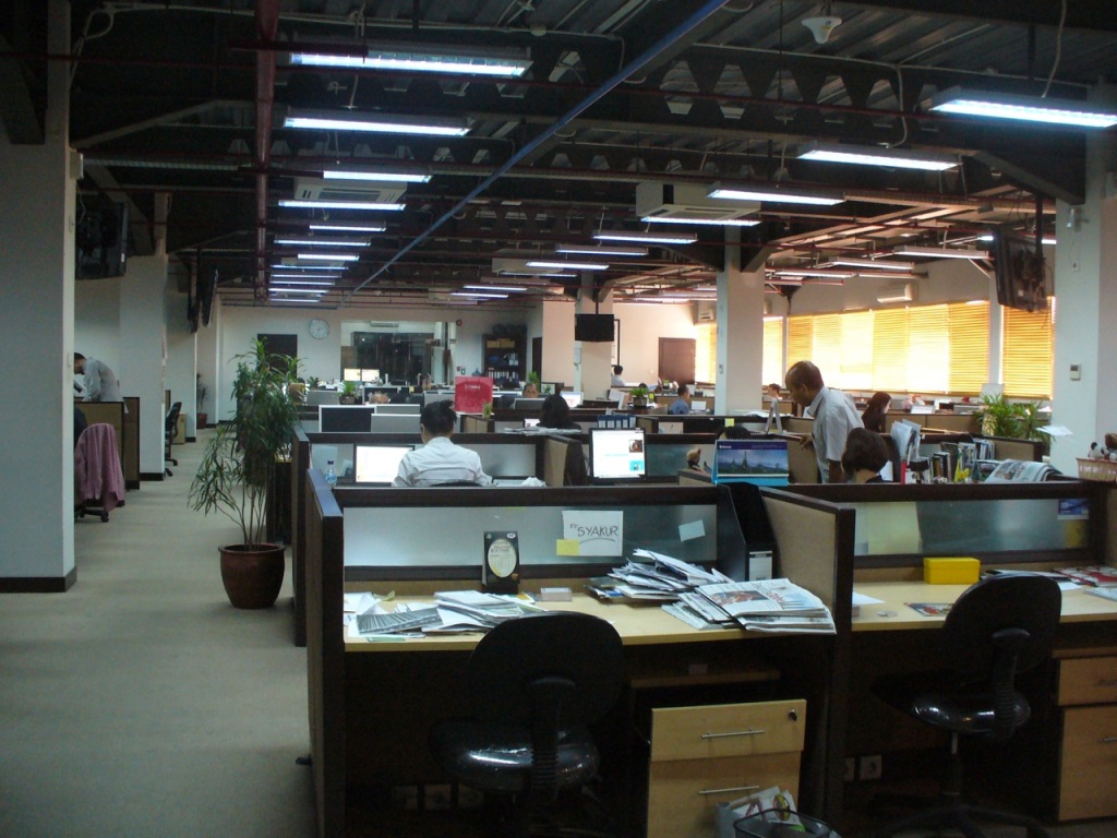 Diary of an Internship - Jennifer Jett in Jakarta - School of Future Media