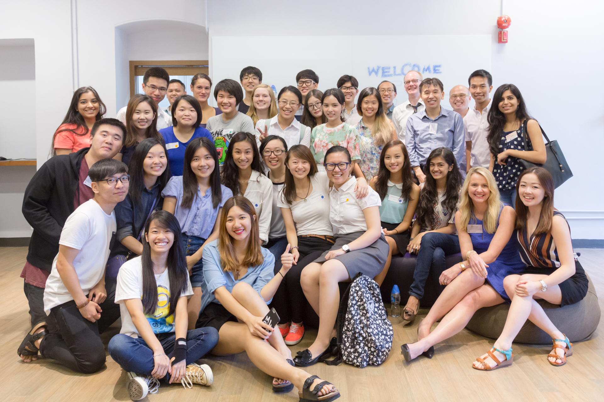 About Us - School of Future Media