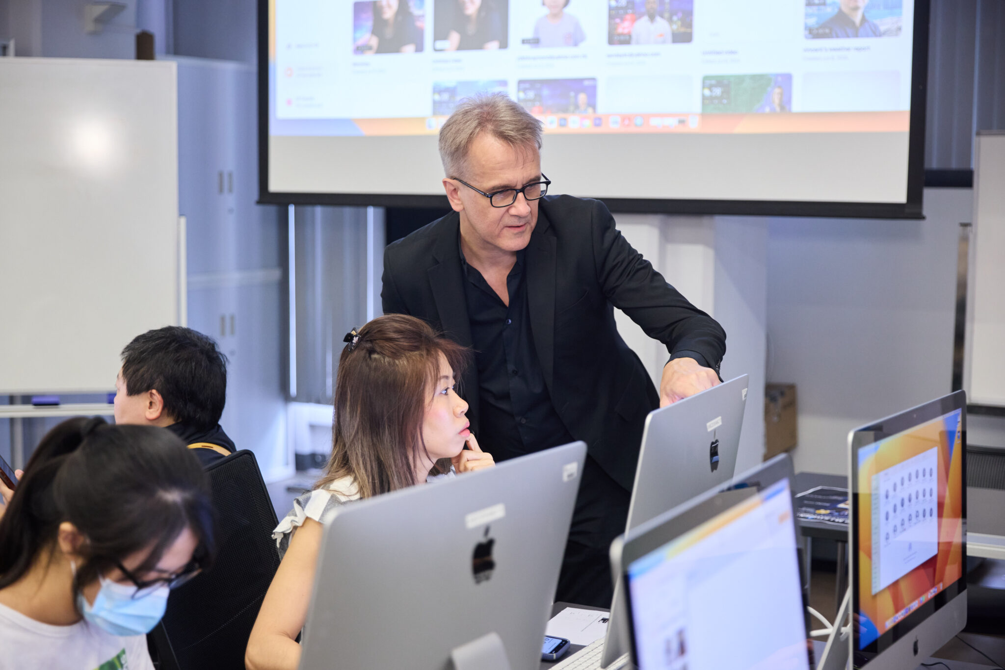 Welcome to the School of Future Media - School of Future Media
