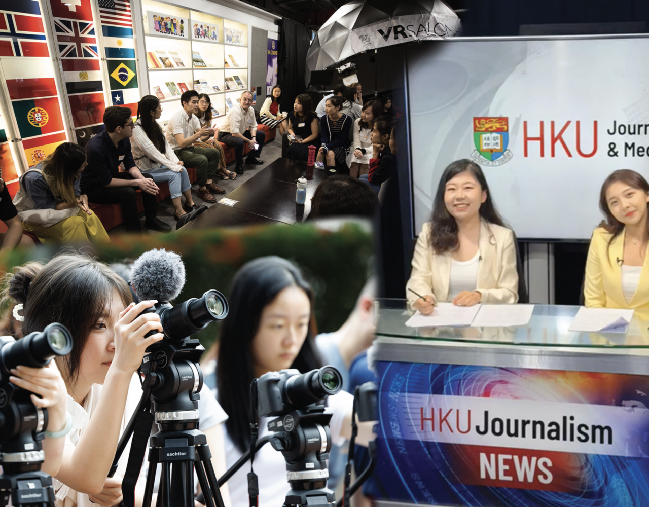 Home - School of Future Media