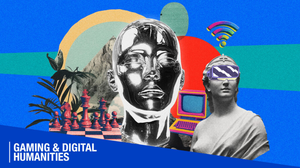 Bachelor of Arts in Global Creative Industries - School of Future Media