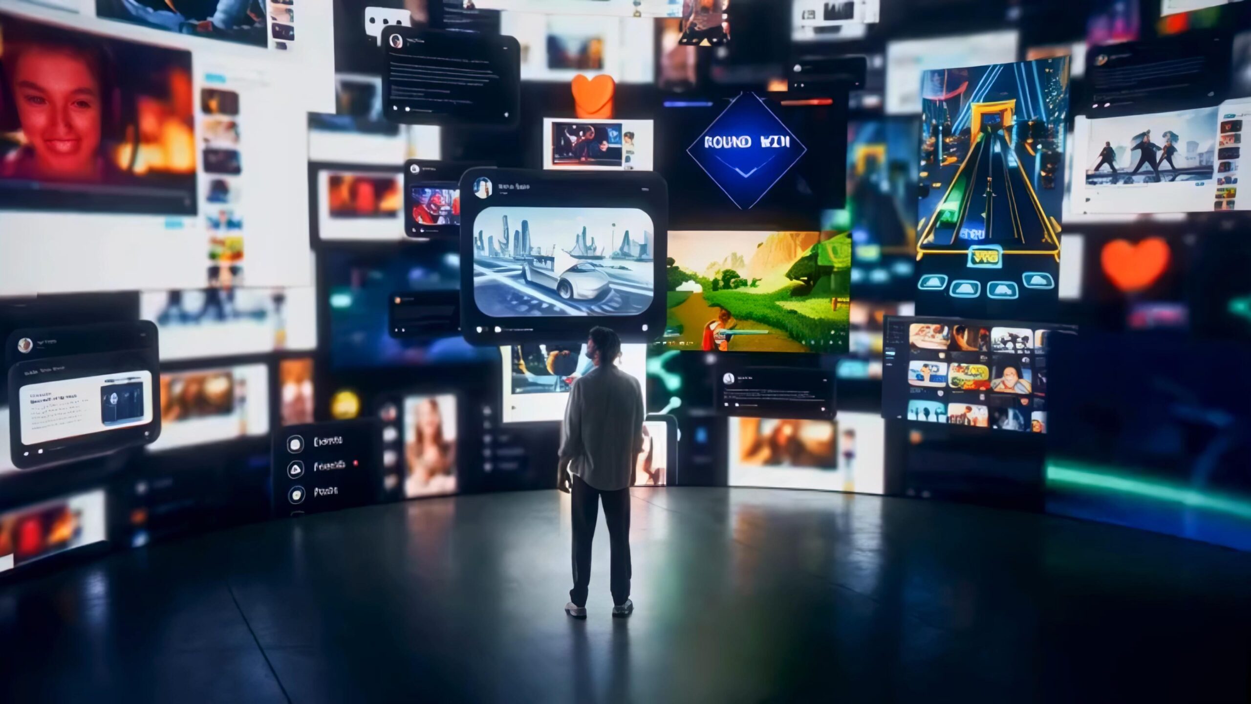 Home - School of Future Media